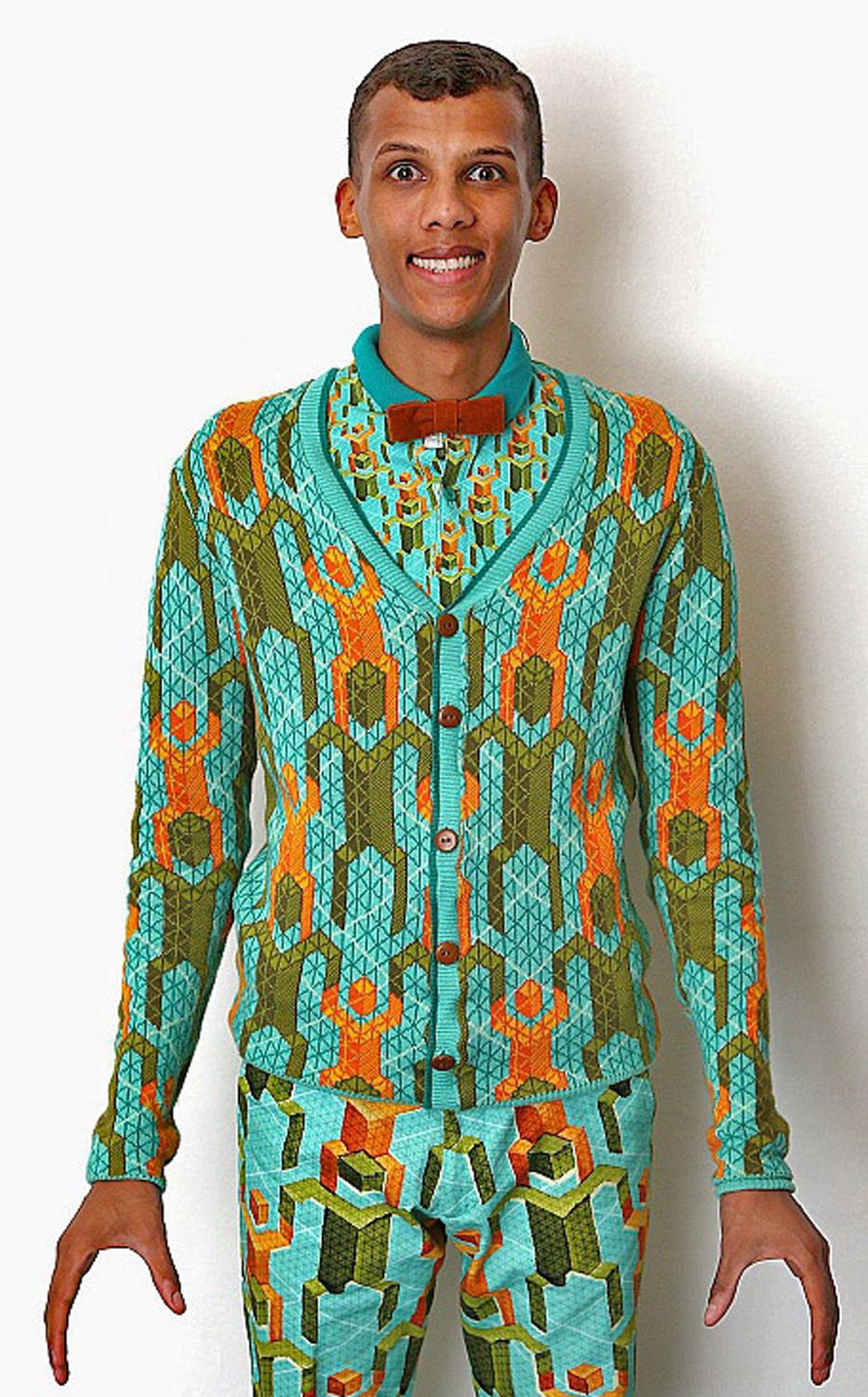 Stromae, un styliste "formidable"