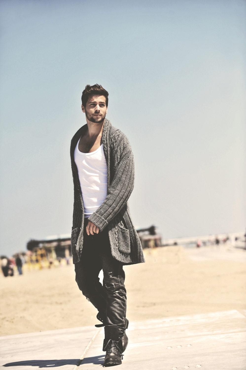 Le plus bel homme du monde est danois