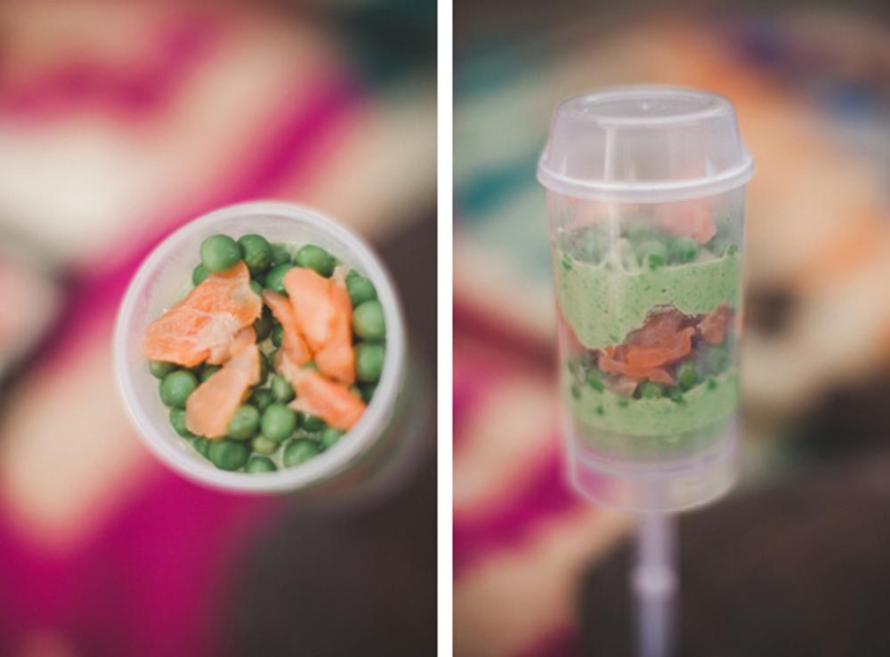 Le gâteau pousse-pousse : la nouvelle tendance gourmande de l'été