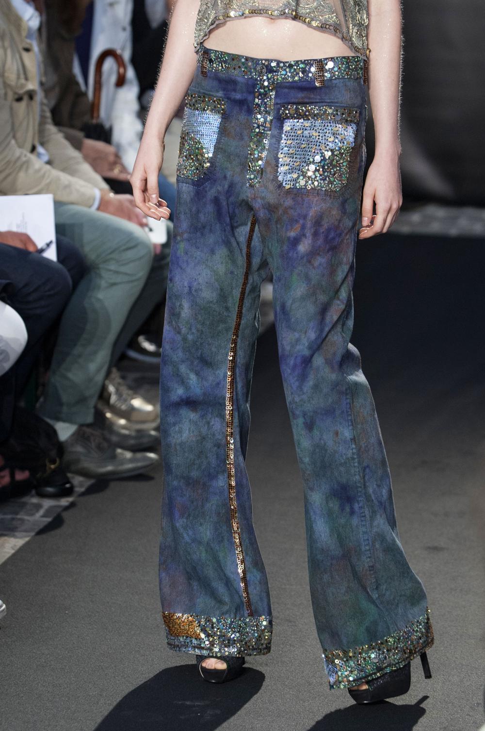Défilé Fred Sathal Automne-hiver 2014-2015 Haute couture