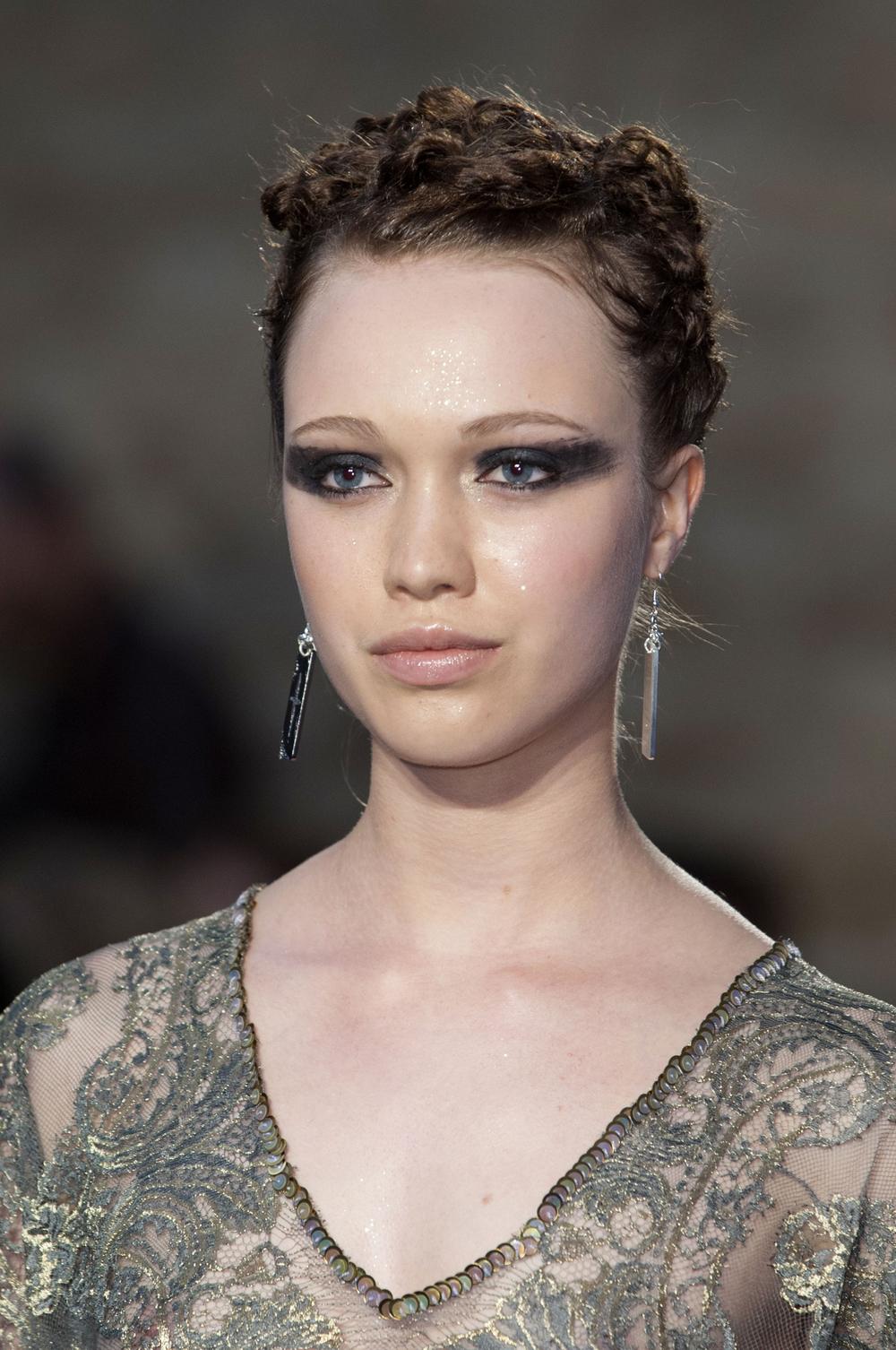 Défilé Fred Sathal Automne-hiver 2014-2015 Haute couture