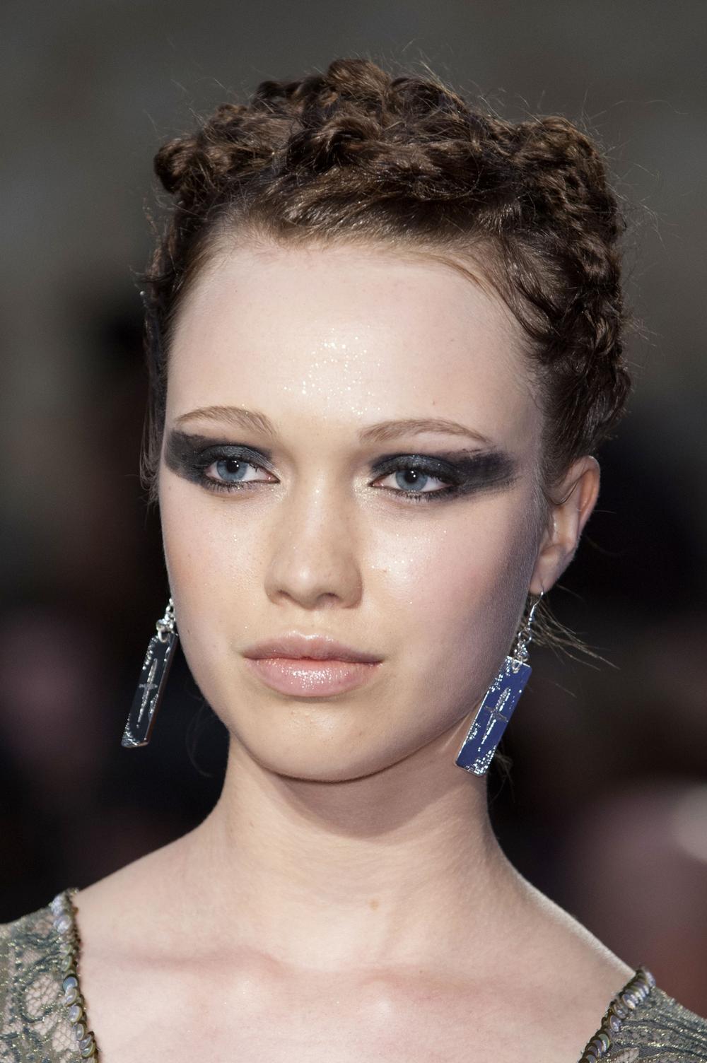 Défilé Fred Sathal Automne-hiver 2014-2015 Haute couture