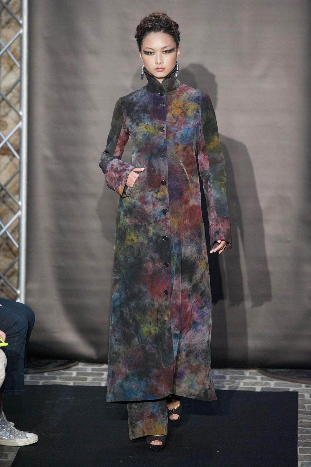 Défilé Fred Sathal Automne-hiver 2014-2015 Haute couture