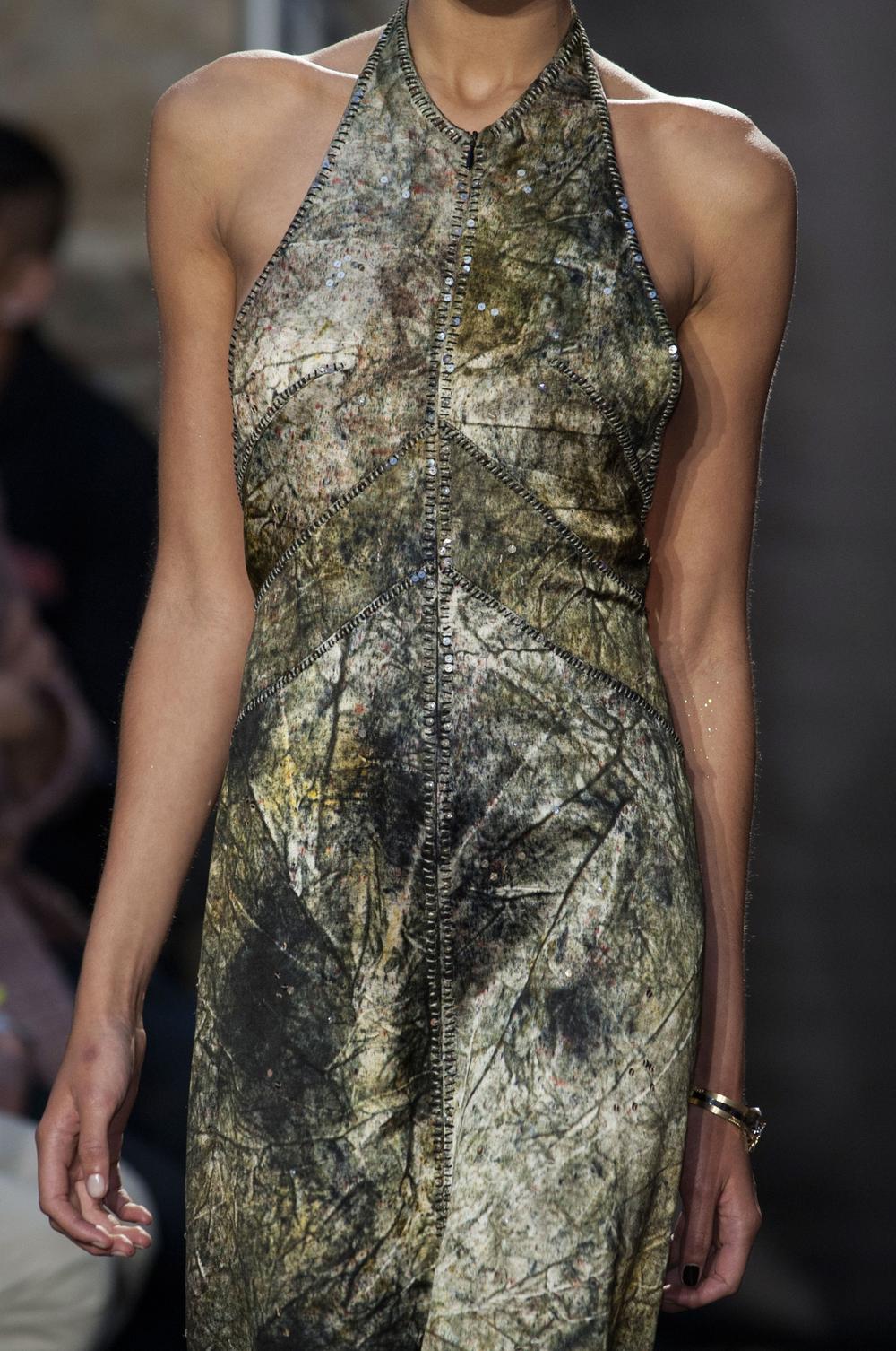 Défilé Fred Sathal Automne-hiver 2014-2015 Haute couture