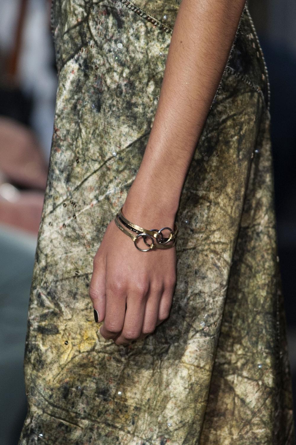 Défilé Fred Sathal Automne-hiver 2014-2015 Haute couture