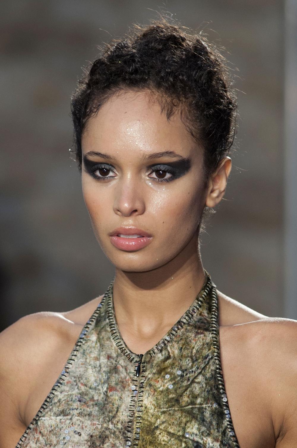 Défilé Fred Sathal Automne-hiver 2014-2015 Haute couture