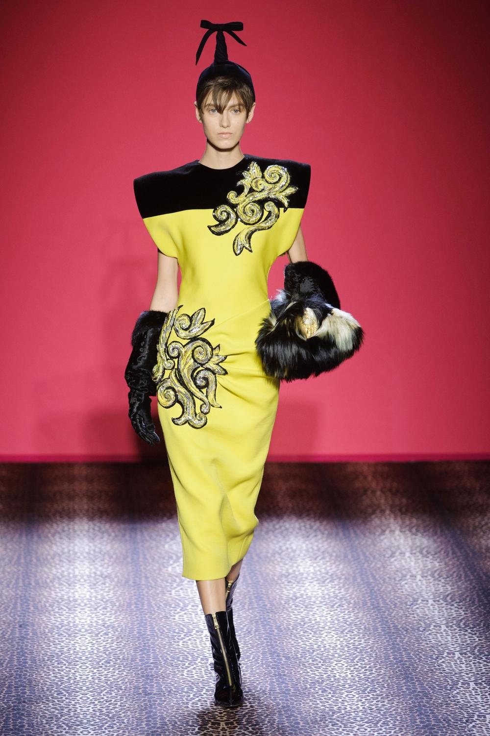Défilé Schiaparelli Automne-hiver 2014-2015 Haute couture