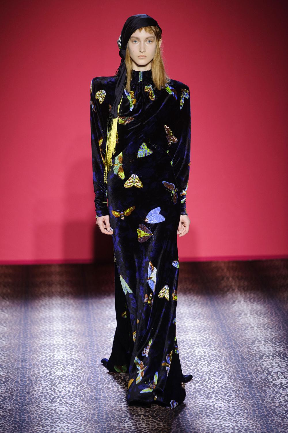 Défilé Schiaparelli Automne-hiver 2014-2015 Haute couture