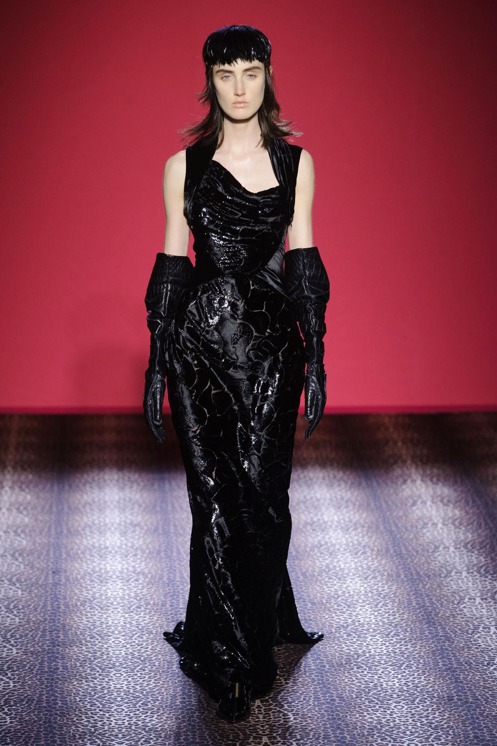 Défilé Schiaparelli Automne-hiver 2014-2015 Haute couture
