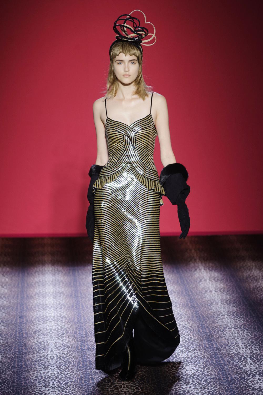 Défilé Schiaparelli Automne-hiver 2014-2015 Haute couture