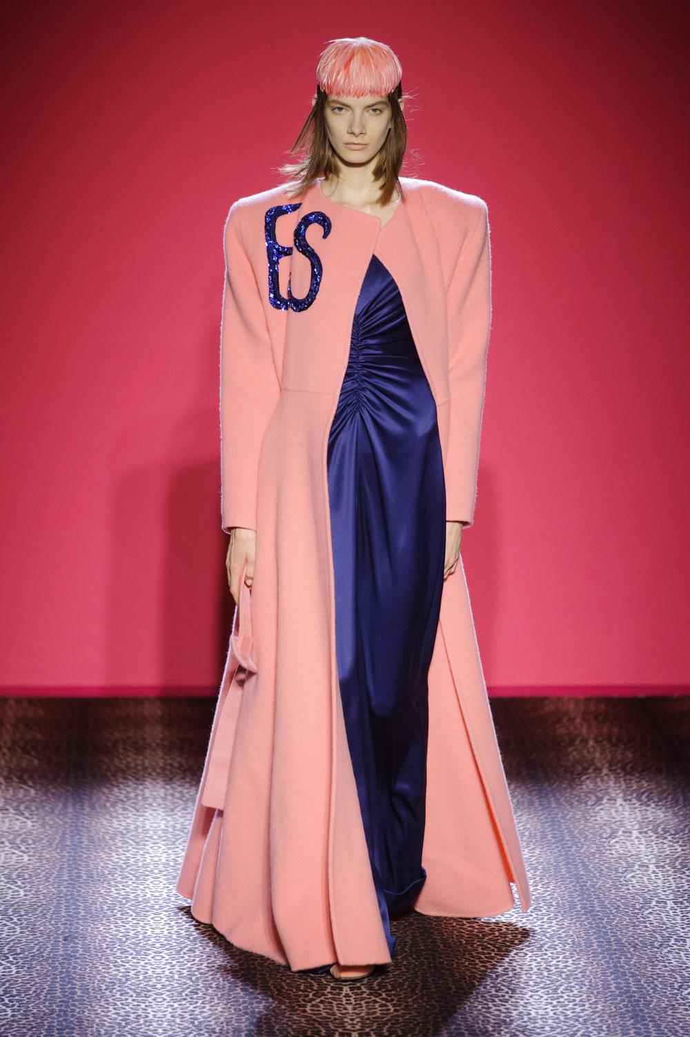 Défilé Schiaparelli Automne-hiver 2014-2015 Haute couture