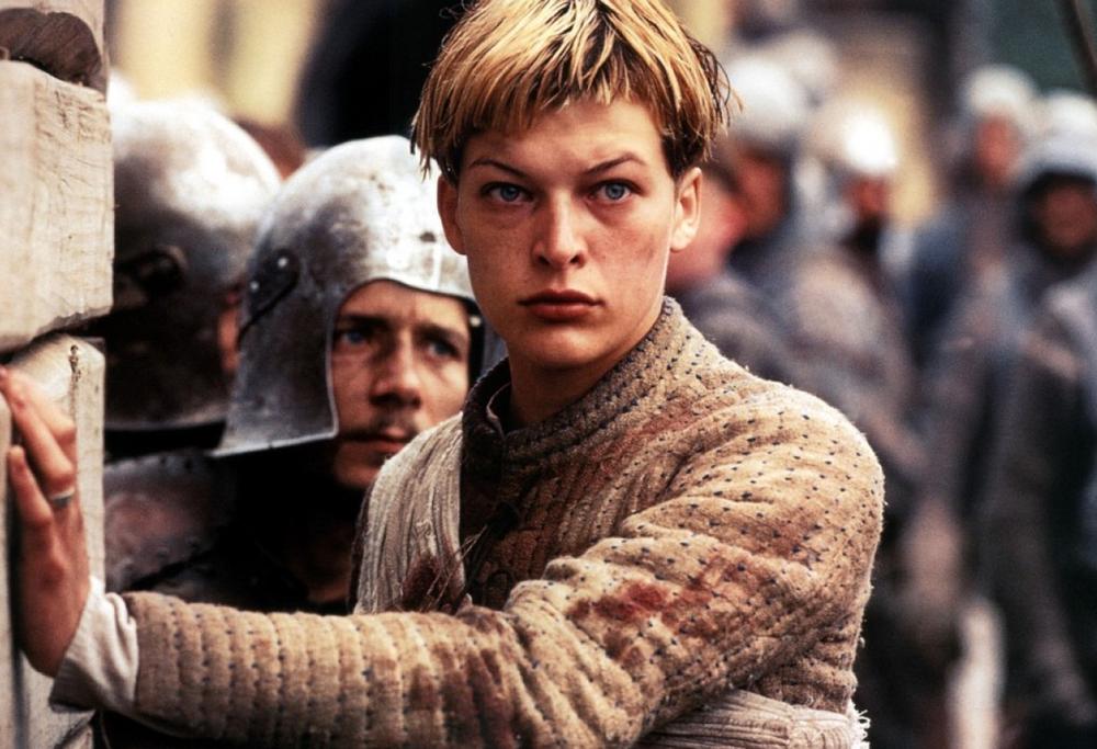 Les femmes de Luc Besson