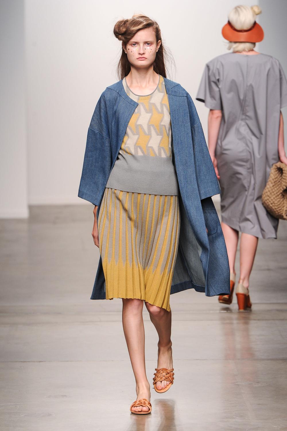 Défilé A Détacher printemps-été 2015 Prêt-à-porter