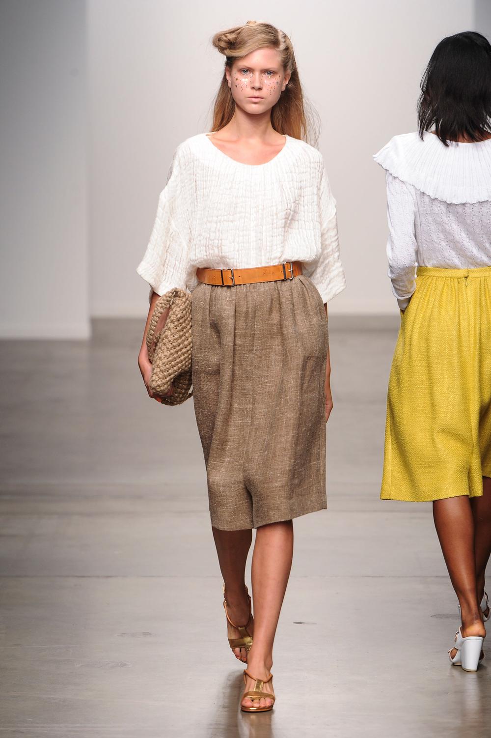 Défilé A Détacher printemps-été 2015 Prêt-à-porter