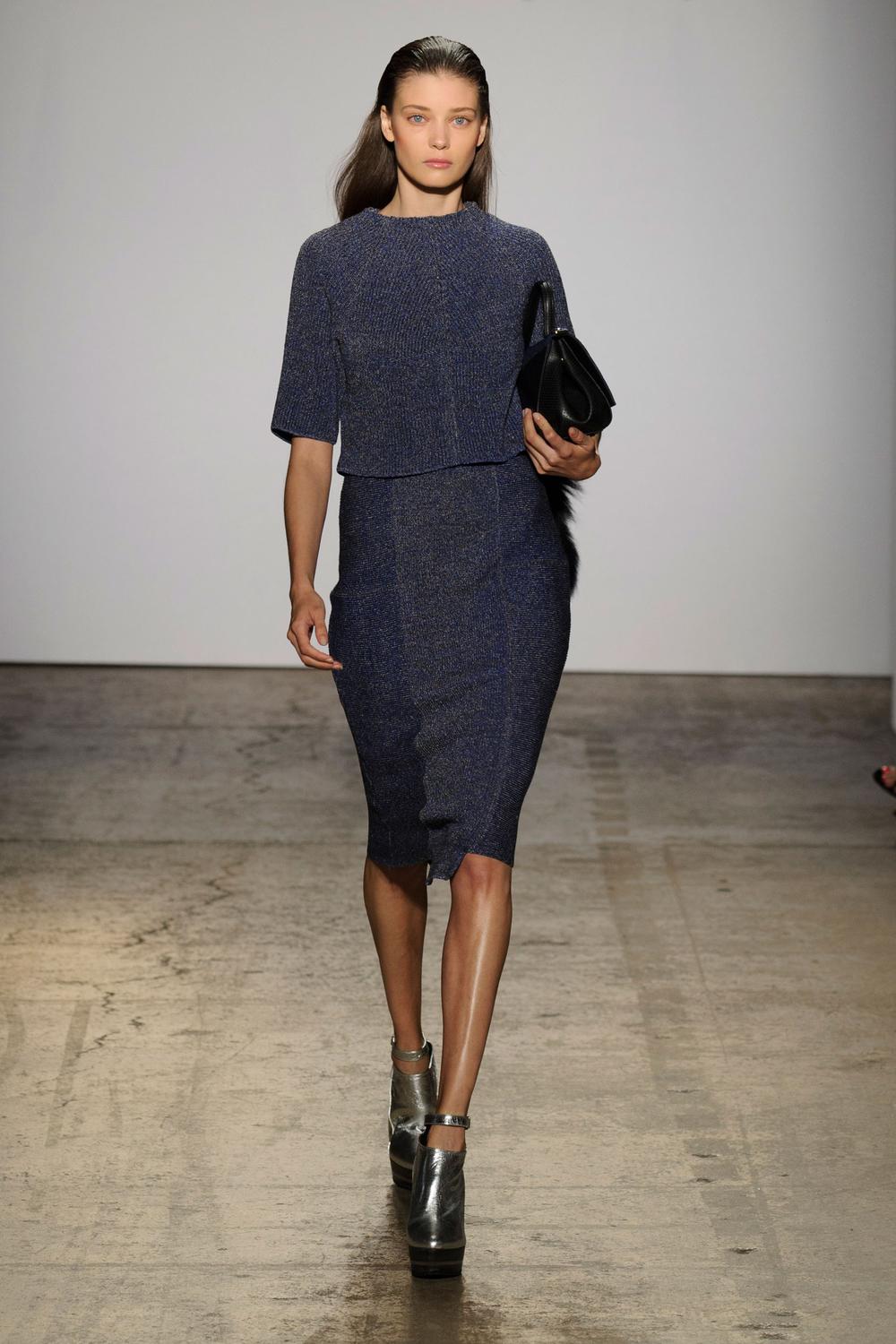 Défilé Adeam printemps-été 2015 Prêt-à-porter