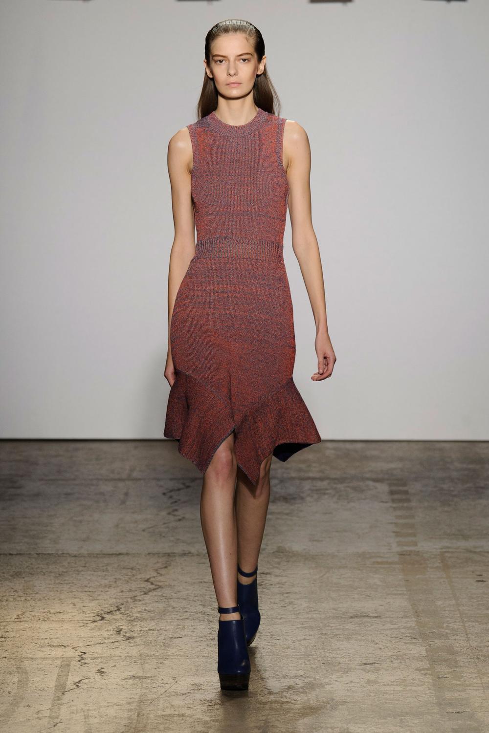 Défilé Adeam printemps-été 2015 Prêt-à-porter