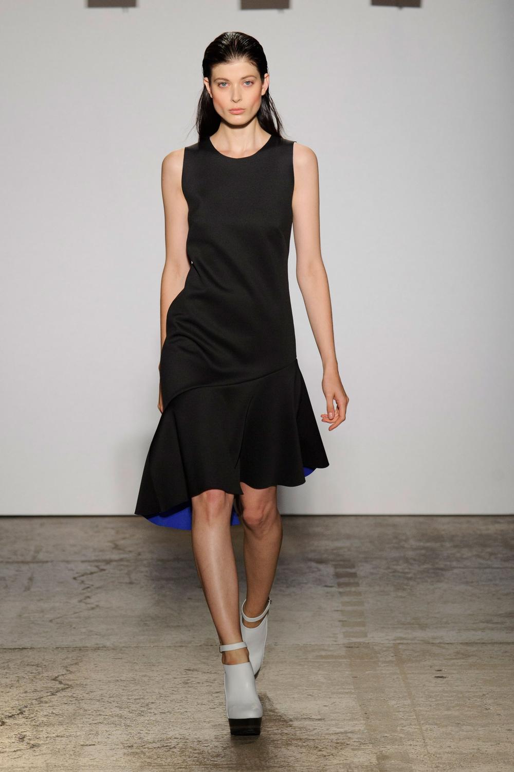 Défilé Adeam printemps-été 2015 Prêt-à-porter