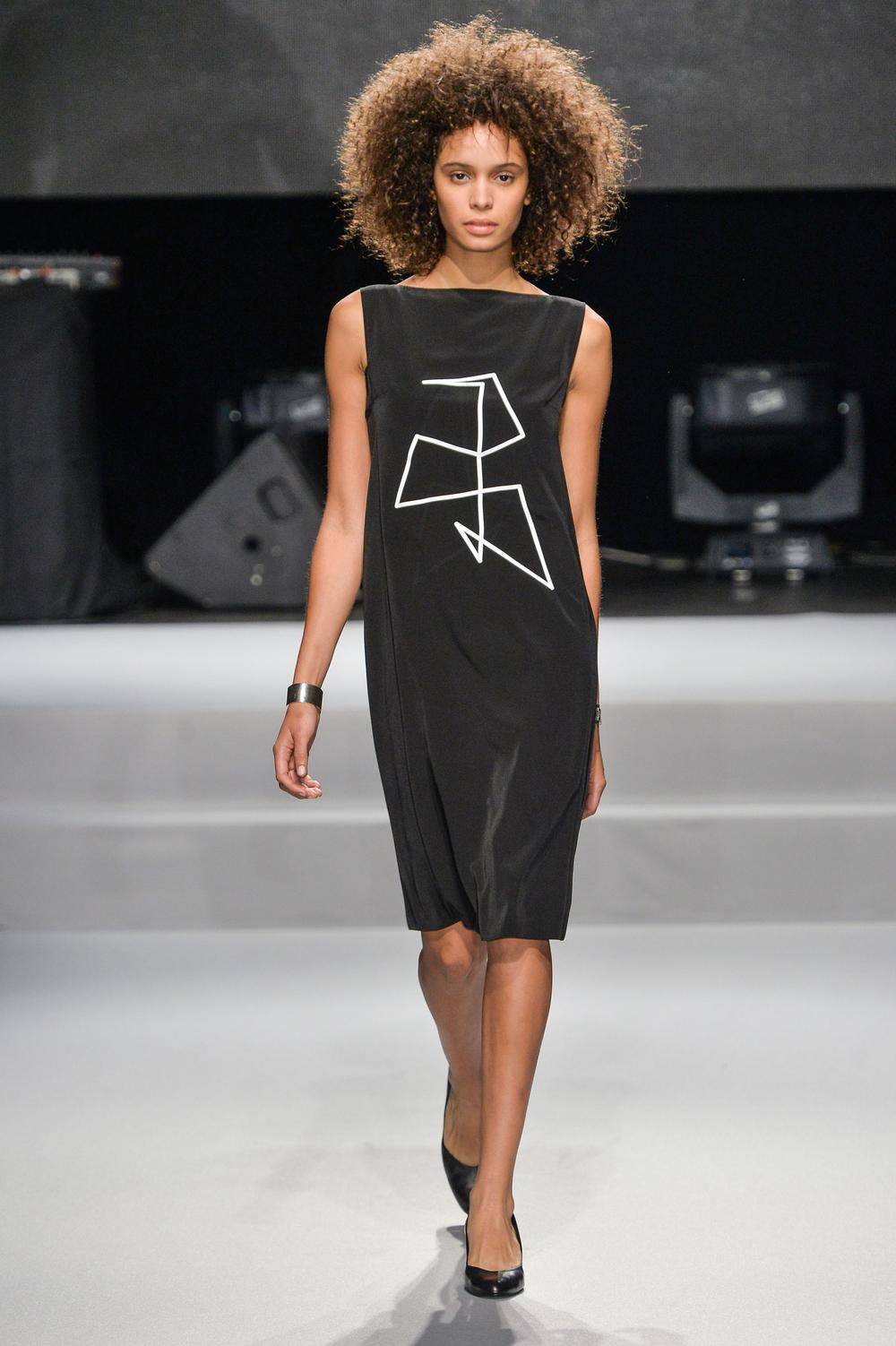 Défilé Agnès b. printemps-été 2015 Prêt-à-porter