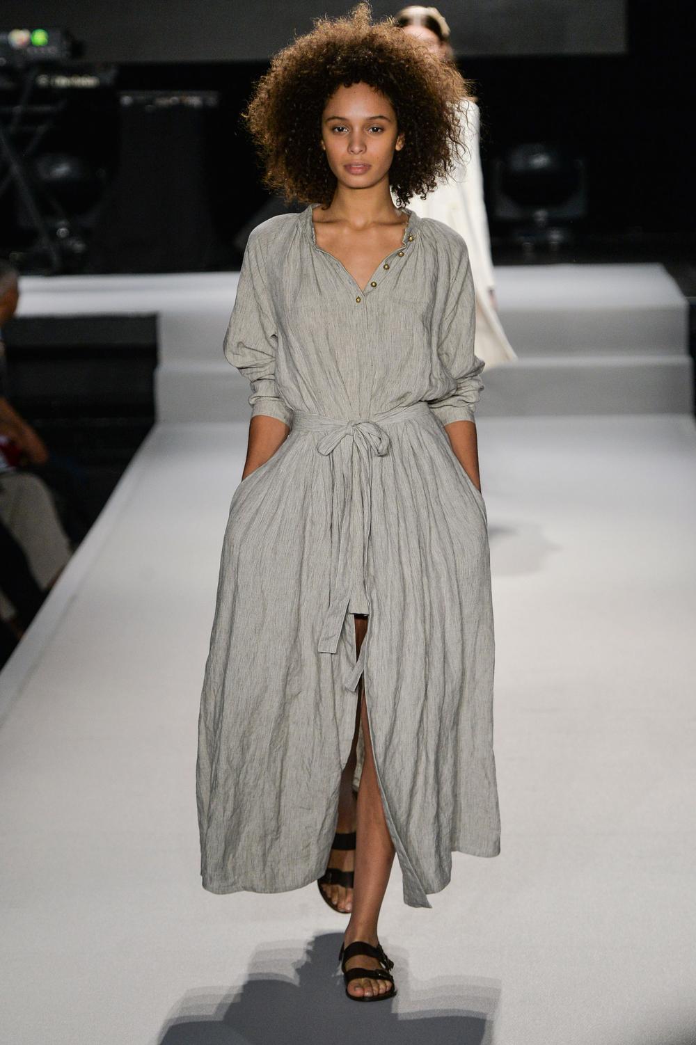 Défilé Agnès b. printemps-été 2015 Prêt-à-porter