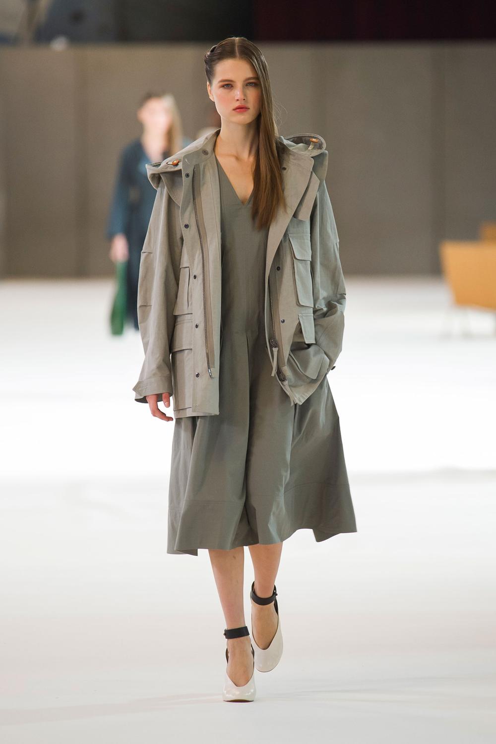 Défilé Lemaire printemps-été 2015 Prêt-à-porter