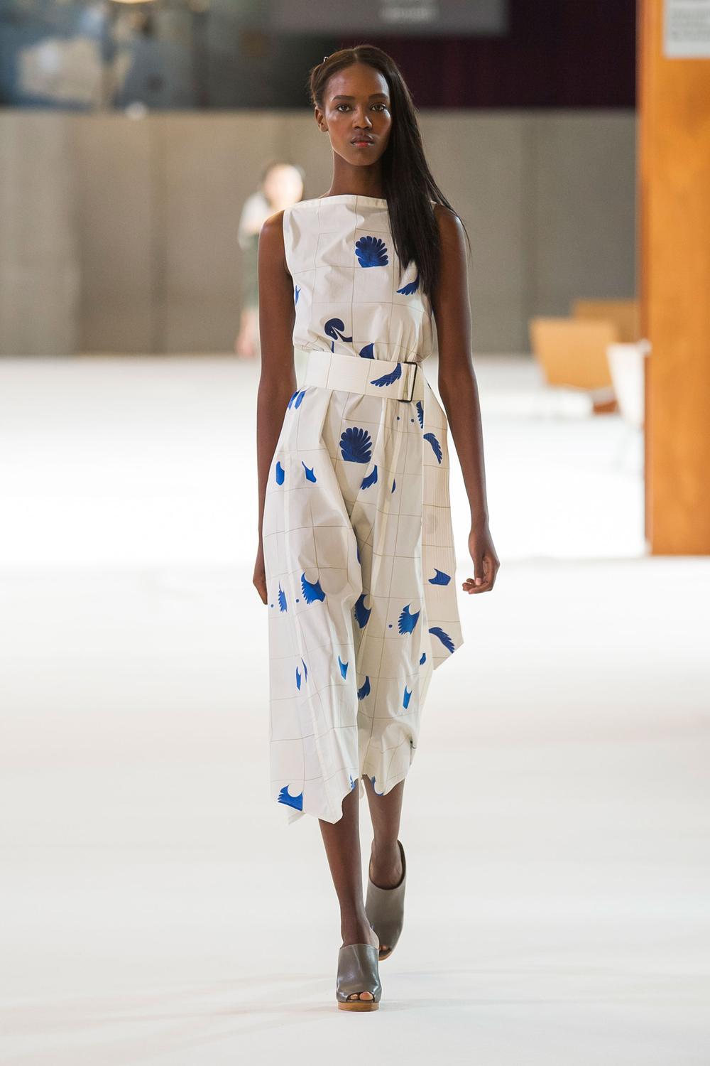 Défilé Lemaire printemps-été 2015 Prêt-à-porter