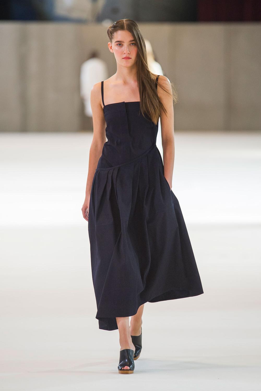 Défilé Lemaire printemps-été 2015 Prêt-à-porter