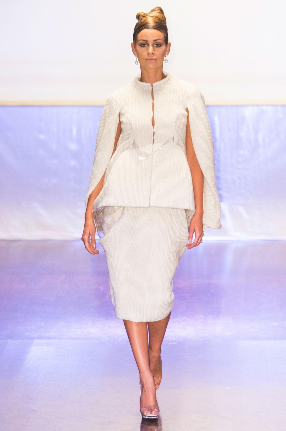 Défilé Corrie Nielsen printemps-été 2015 Prêt-à-porter