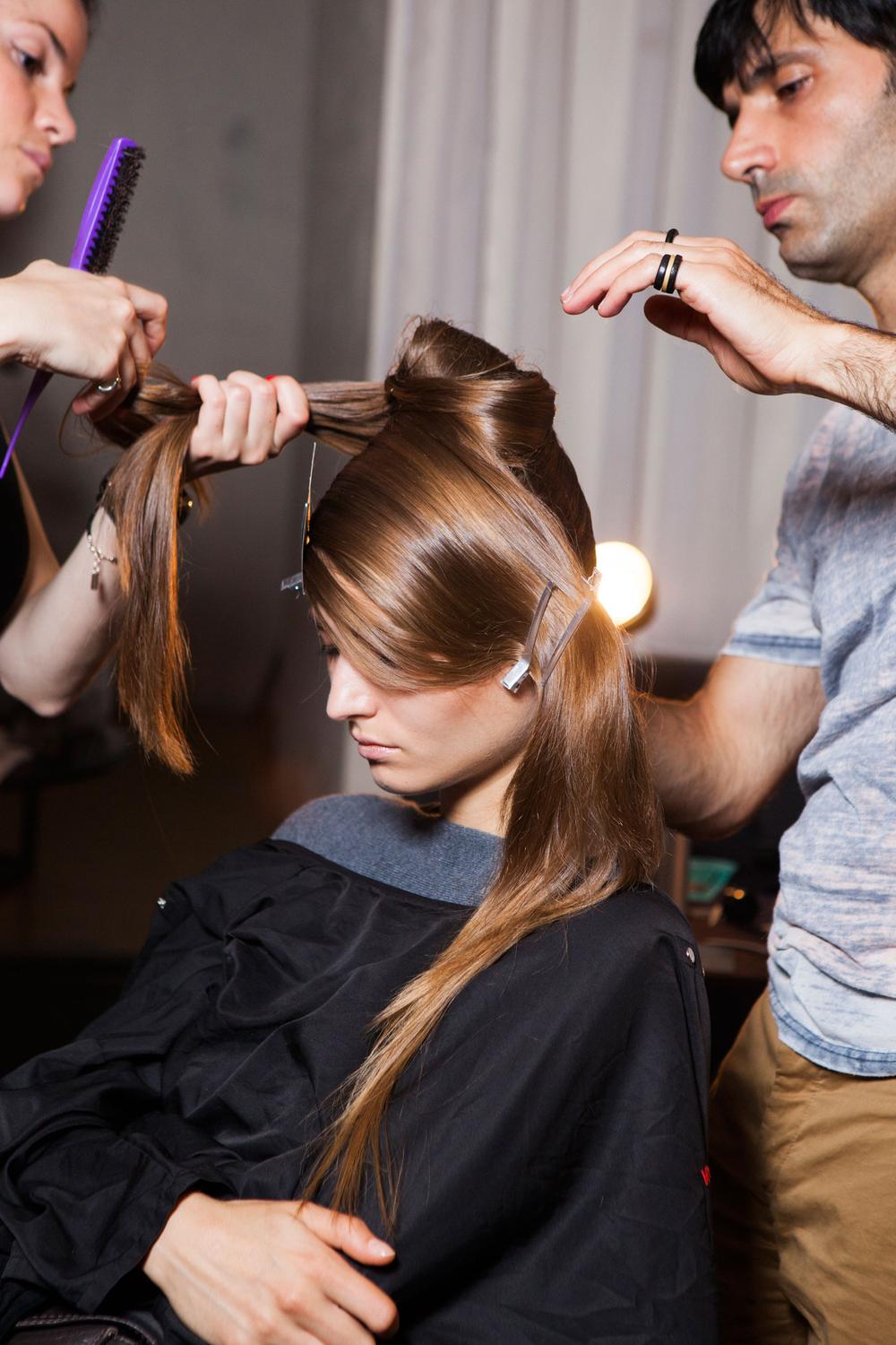 Défilé Corrie Nielsen printemps-été 2015 Prêt-à-porter