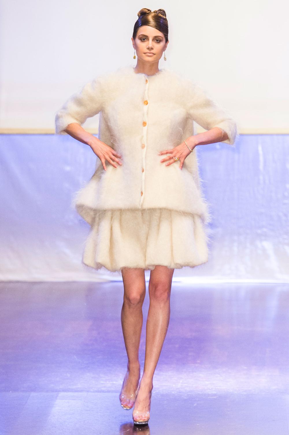 Défilé Corrie Nielsen printemps-été 2015 Prêt-à-porter