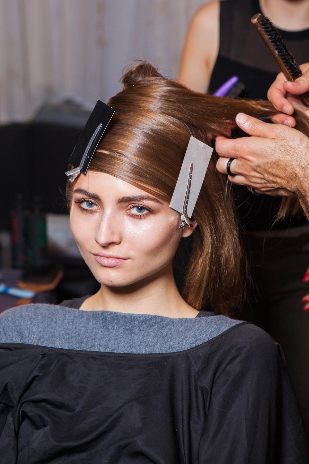 Défilé Corrie Nielsen printemps-été 2015 Prêt-à-porter