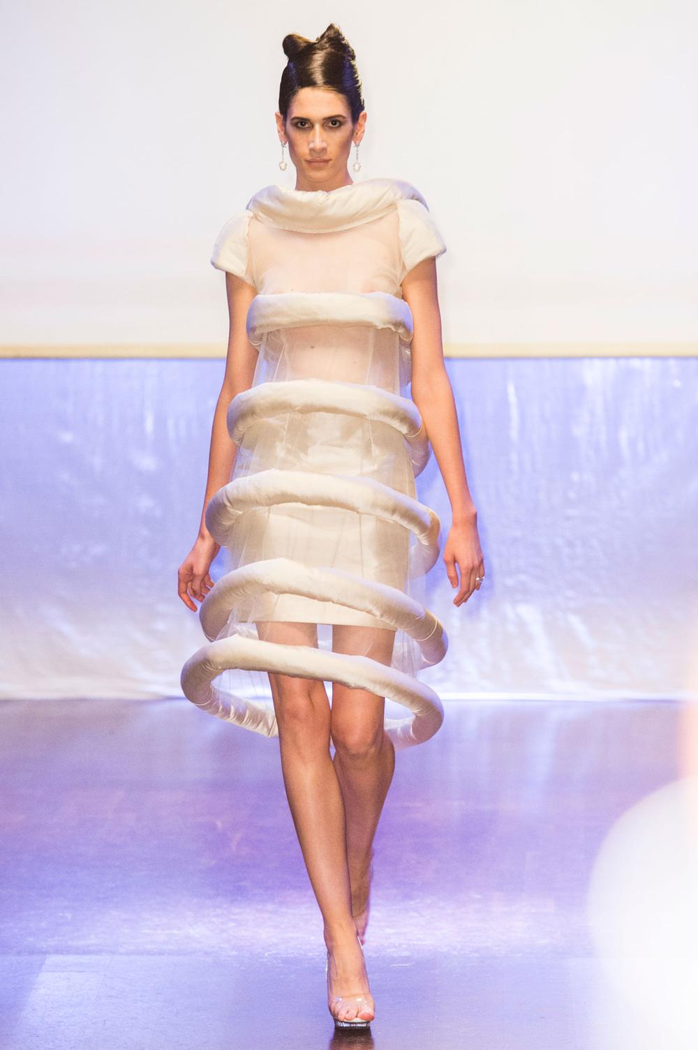 Défilé Corrie Nielsen printemps-été 2015 Prêt-à-porter