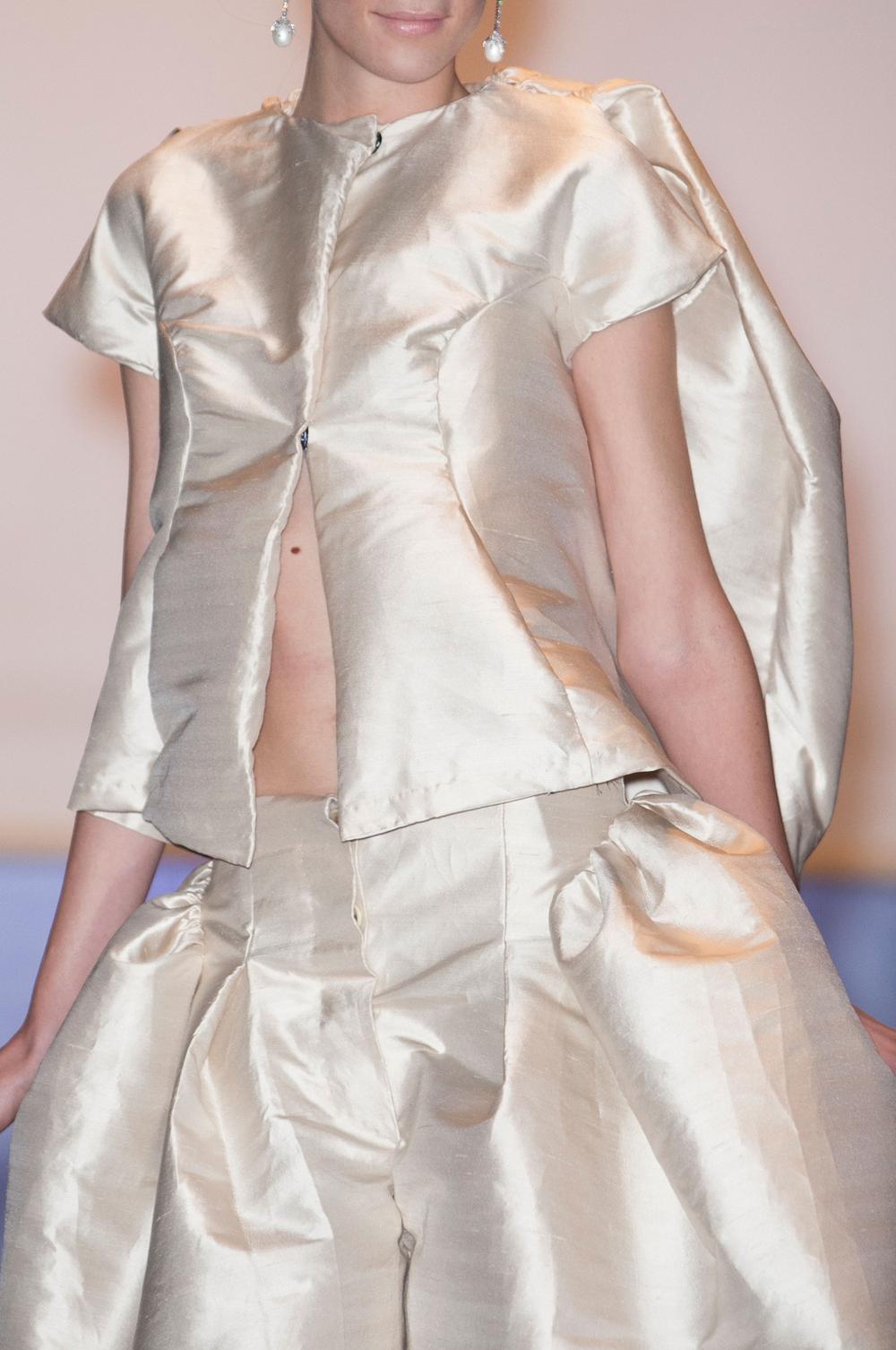 Défilé Corrie Nielsen printemps-été 2015 Prêt-à-porter