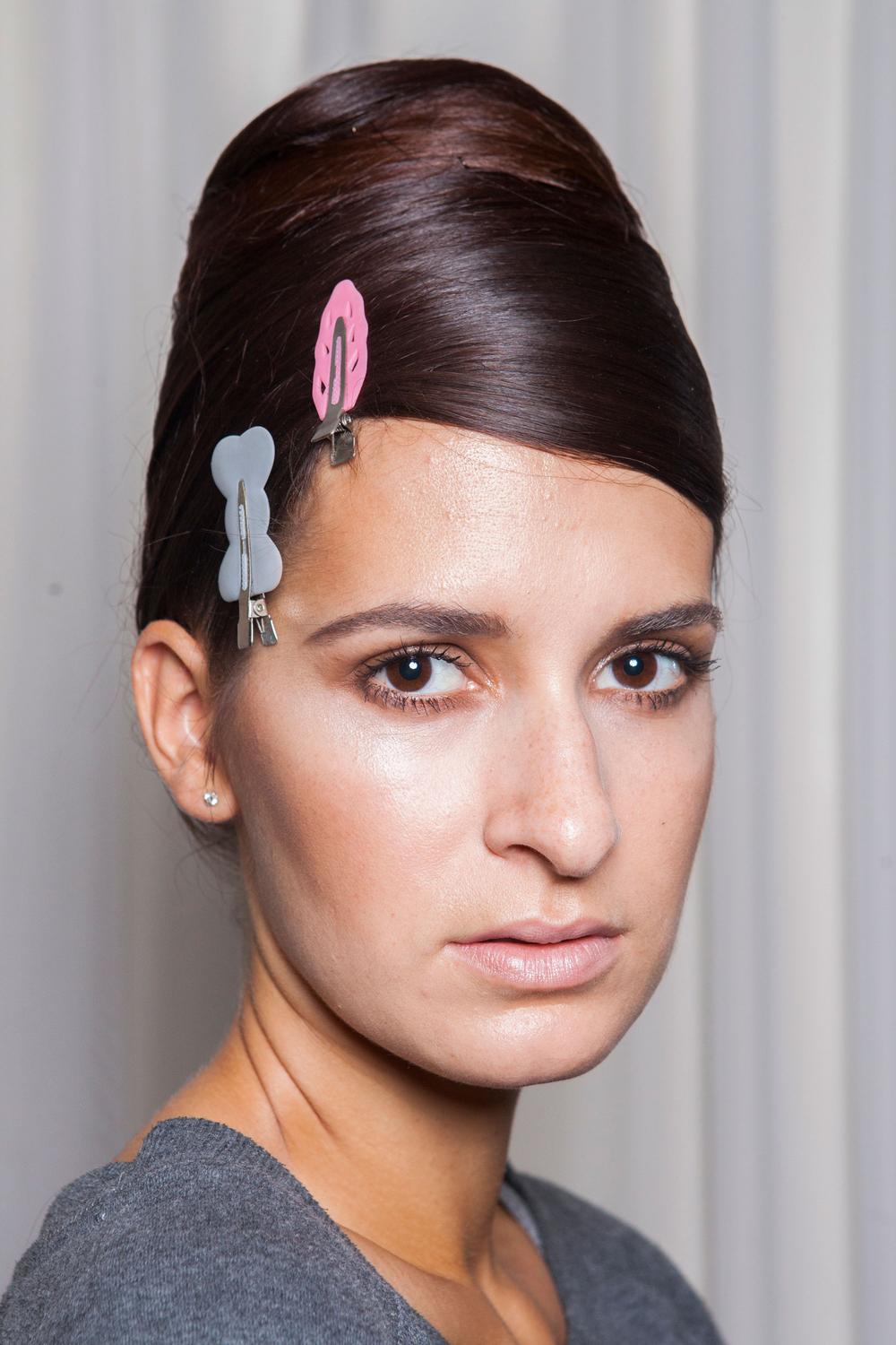 Défilé Corrie Nielsen printemps-été 2015 Prêt-à-porter