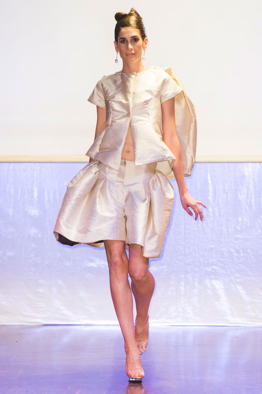 Défilé Corrie Nielsen printemps-été 2015 Prêt-à-porter