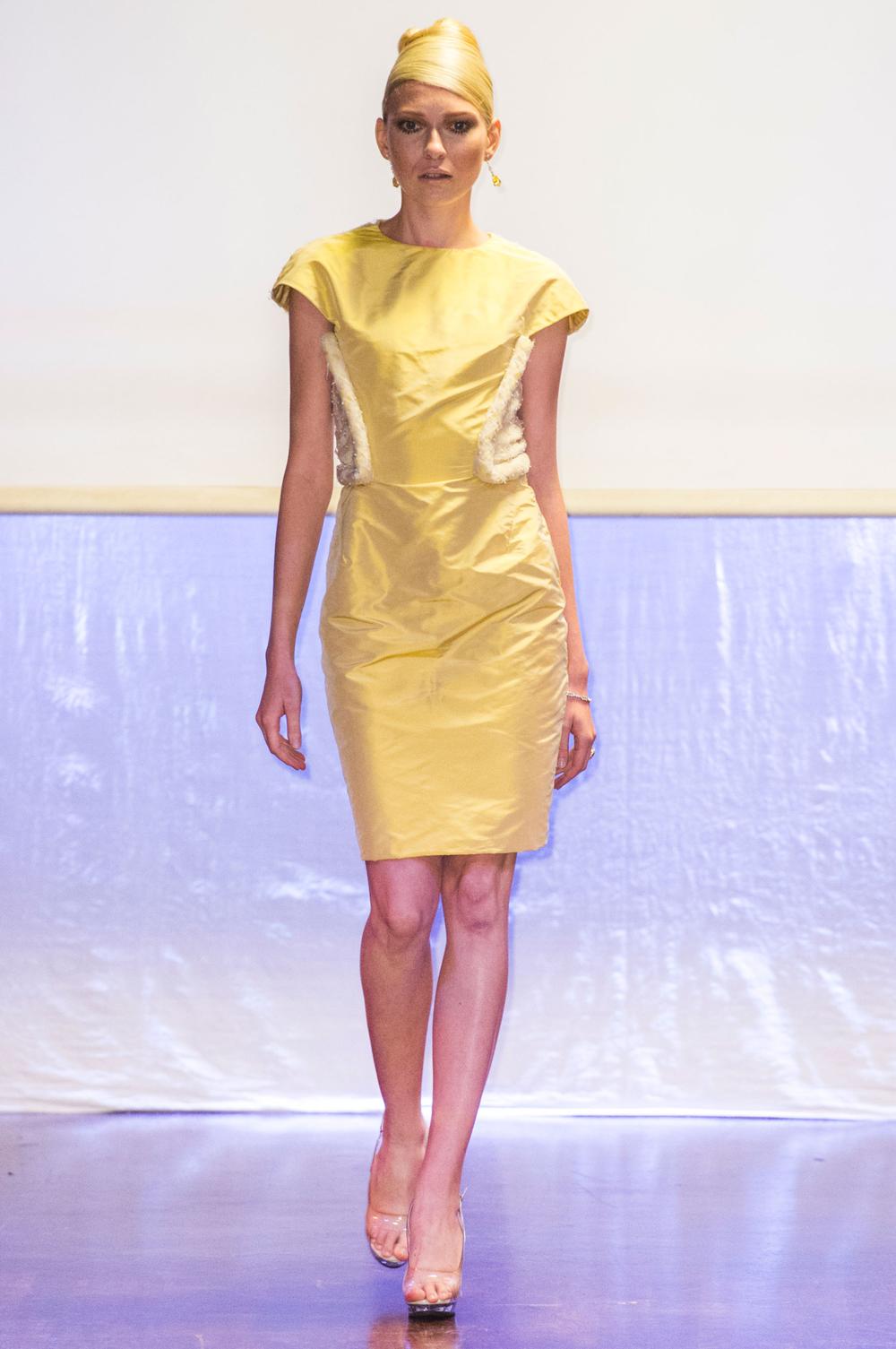 Défilé Corrie Nielsen printemps-été 2015 Prêt-à-porter