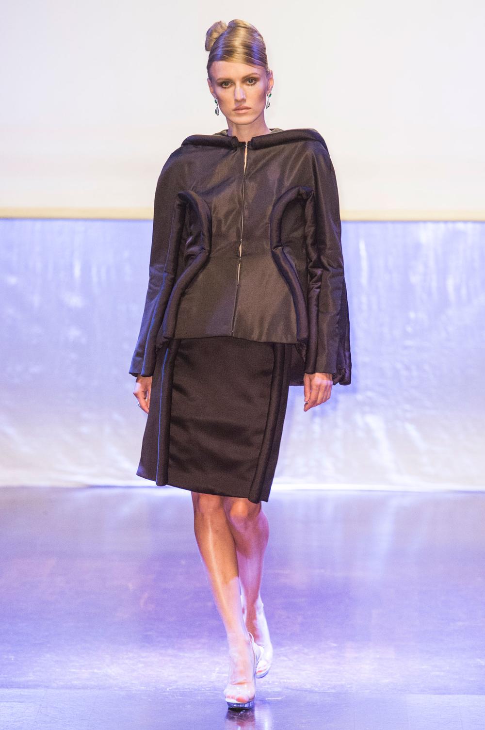 Défilé Corrie Nielsen printemps-été 2015 Prêt-à-porter