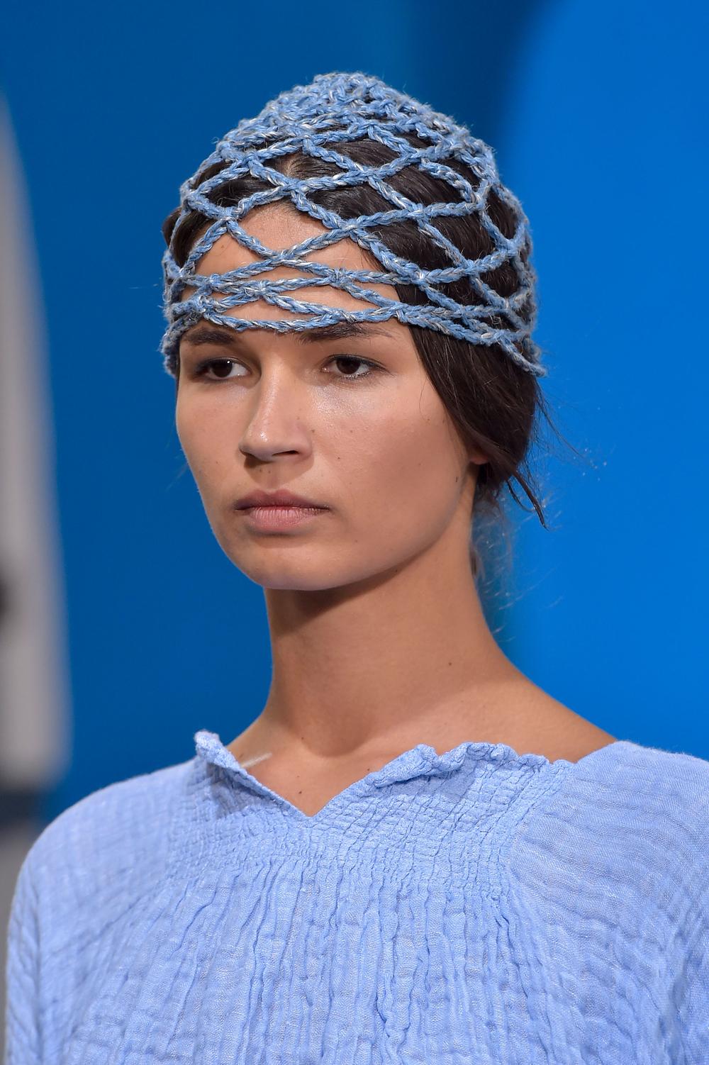 Défilé Daniela Gregis printemps-été 2015 Prêt-à-porter