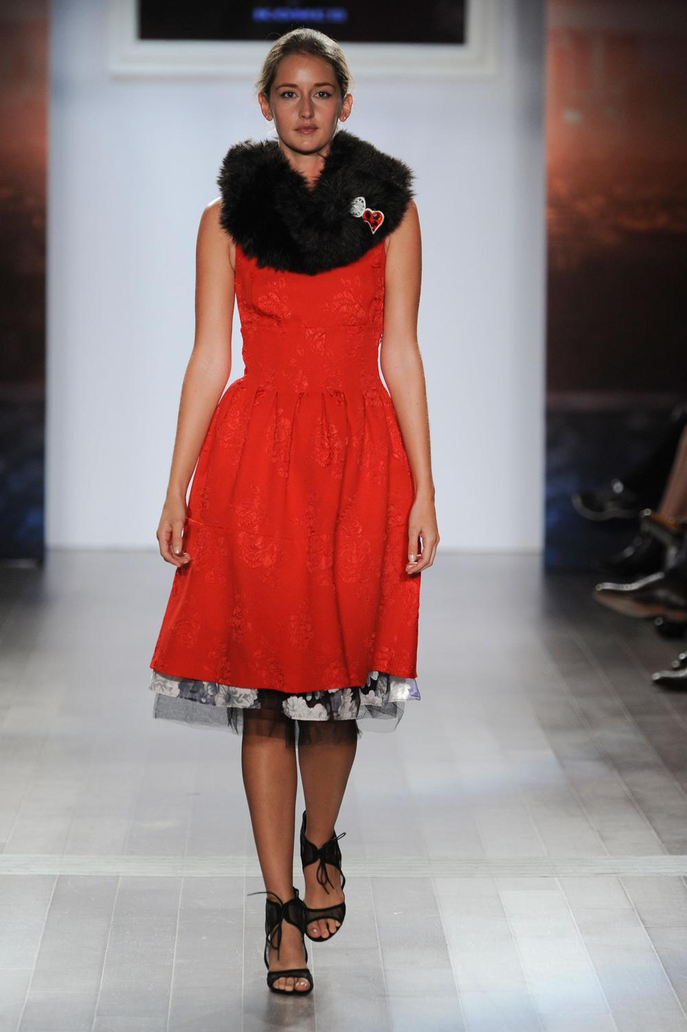 Défilé Elle Runway Collection printemps-été 2015 Prêt-à-porter