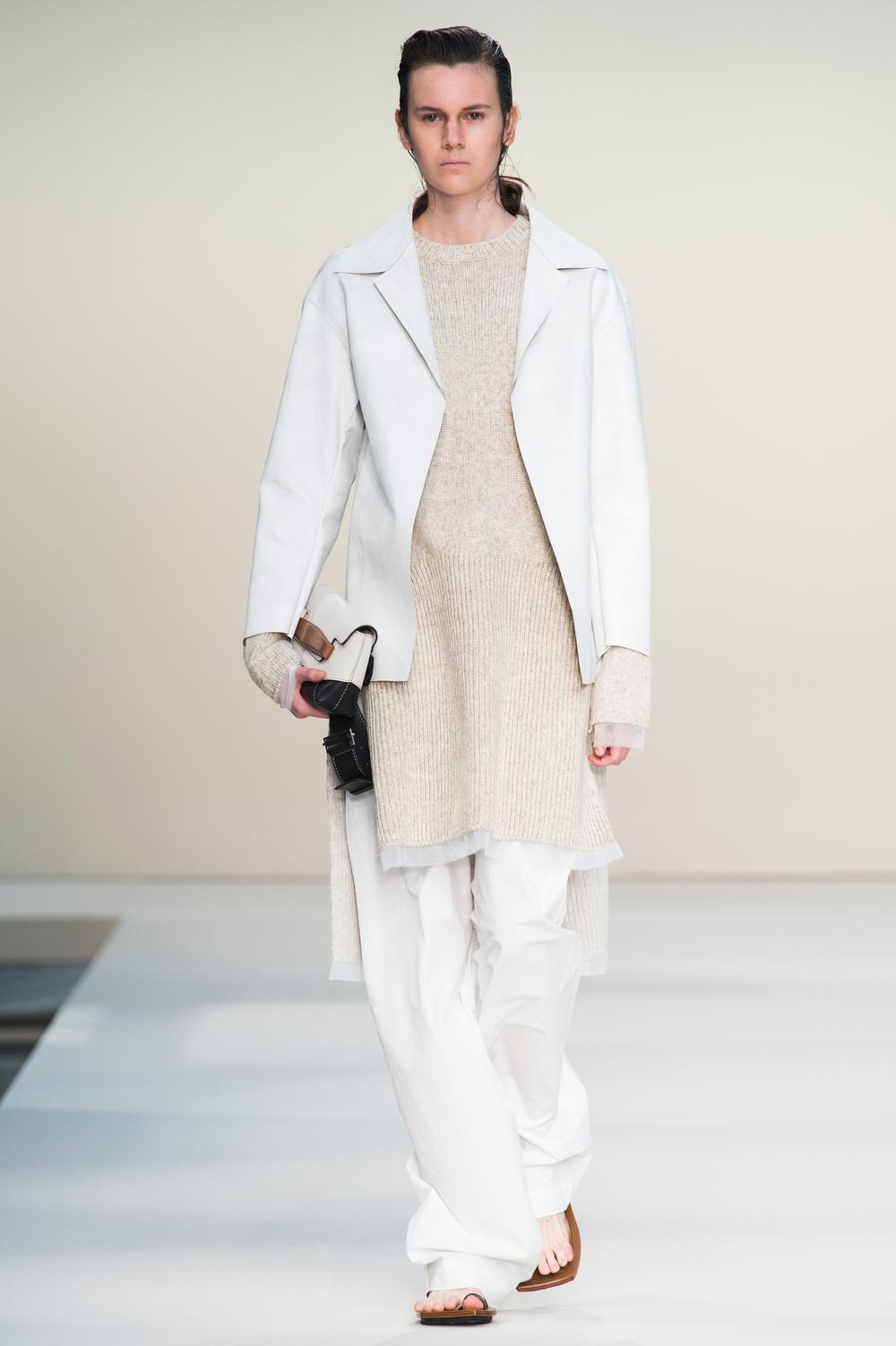 Défilé Marni Printemps-été 2015 Prêt-à-porter