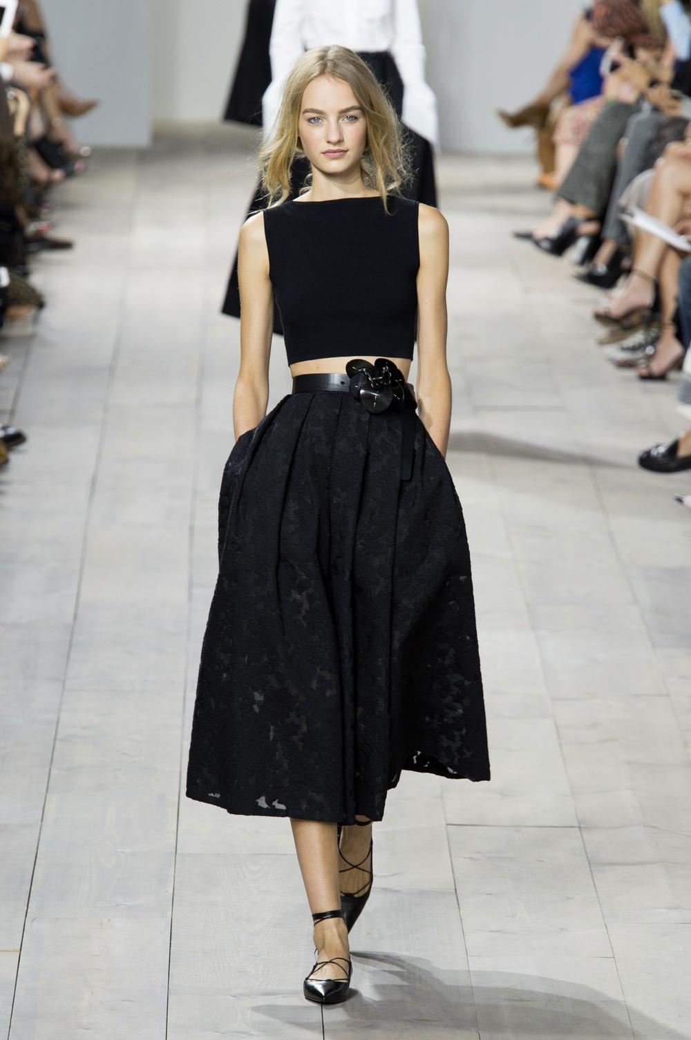 Défilé Michael Kors Printemps-été 2015 Prêt-à-porter