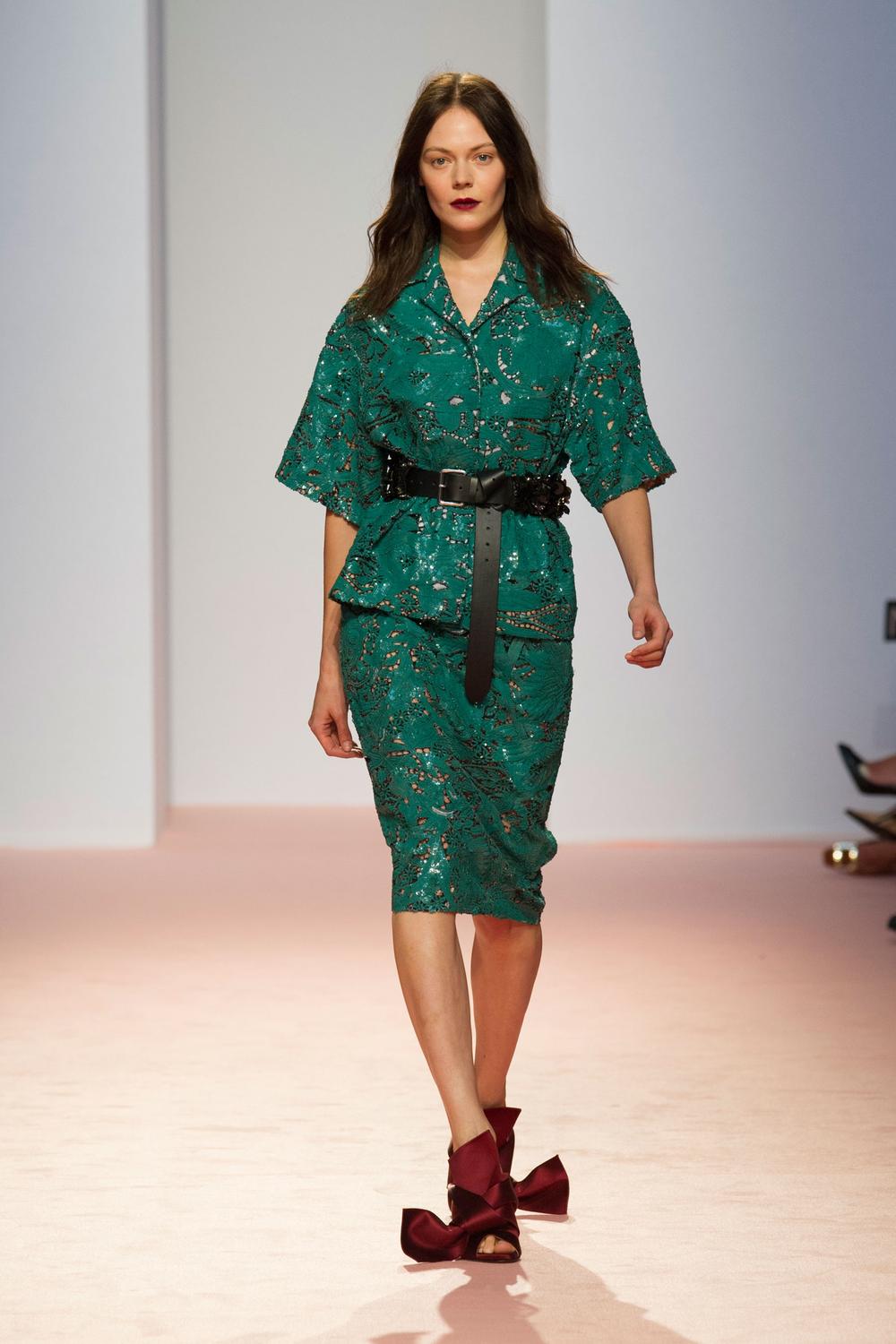 Défilé N°21 Printemps-été 2015 Prêt-à-porter