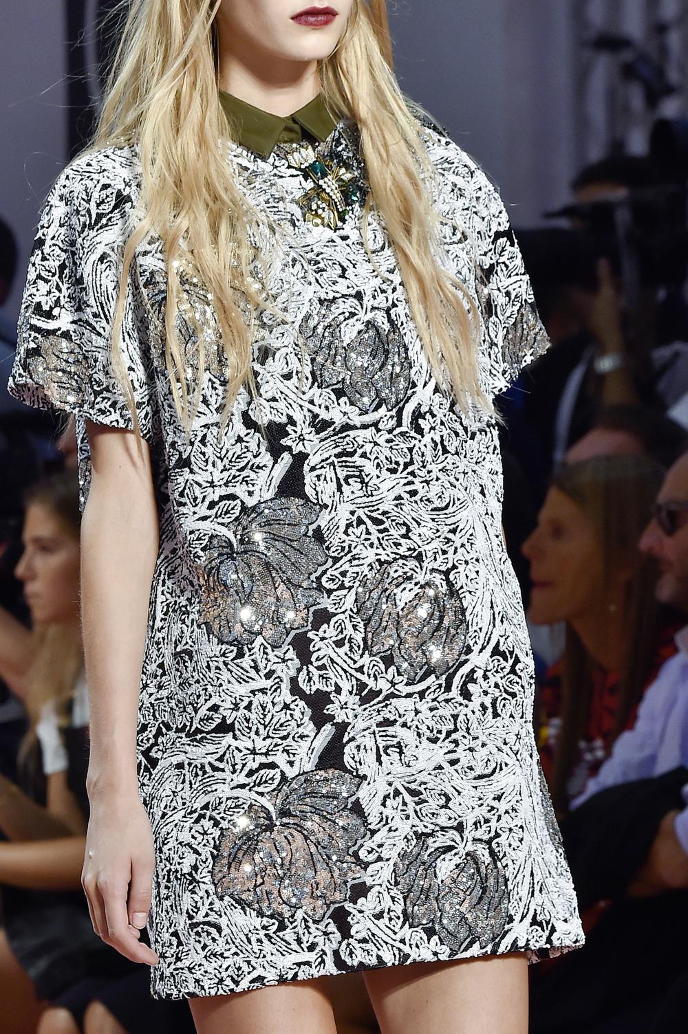 Défilé N°21 Printemps-été 2015 Prêt-à-porter