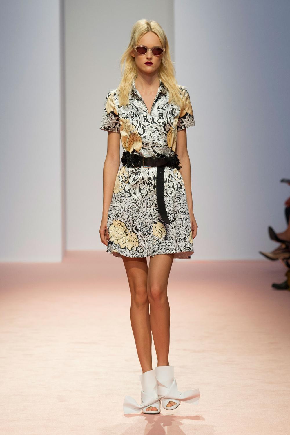 Défilé N°21 Printemps-été 2015 Prêt-à-porter