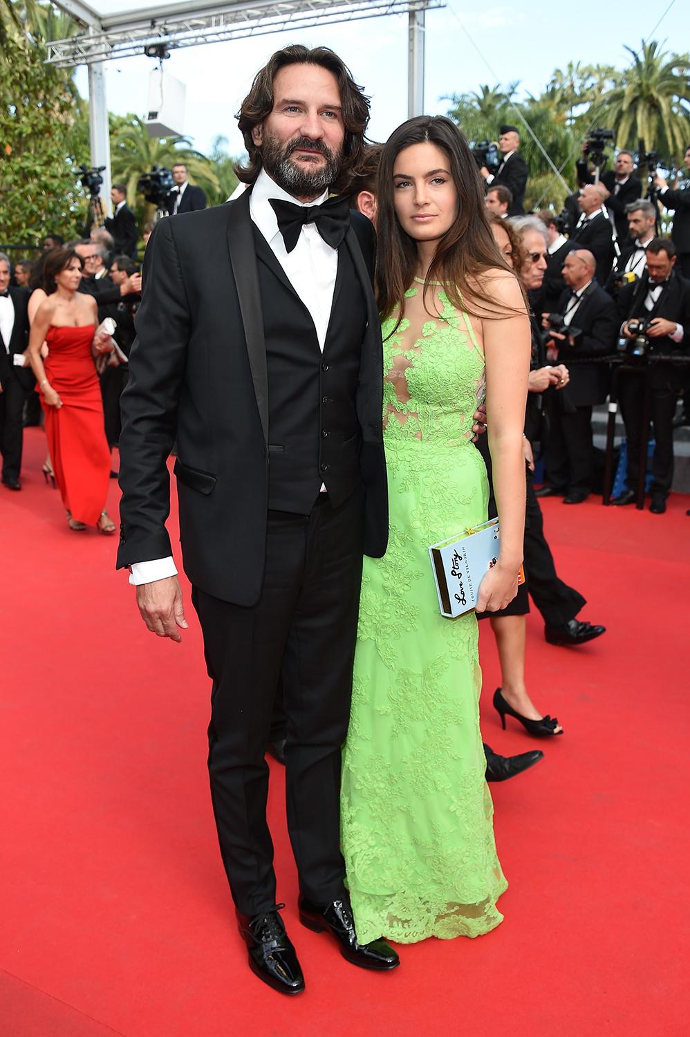 Dans l'intimité des couples du PAF