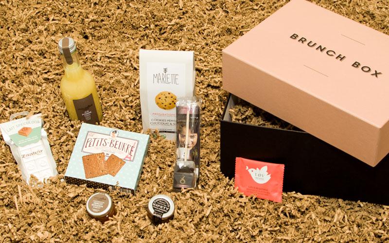 Votre brunch du week-end à la maison