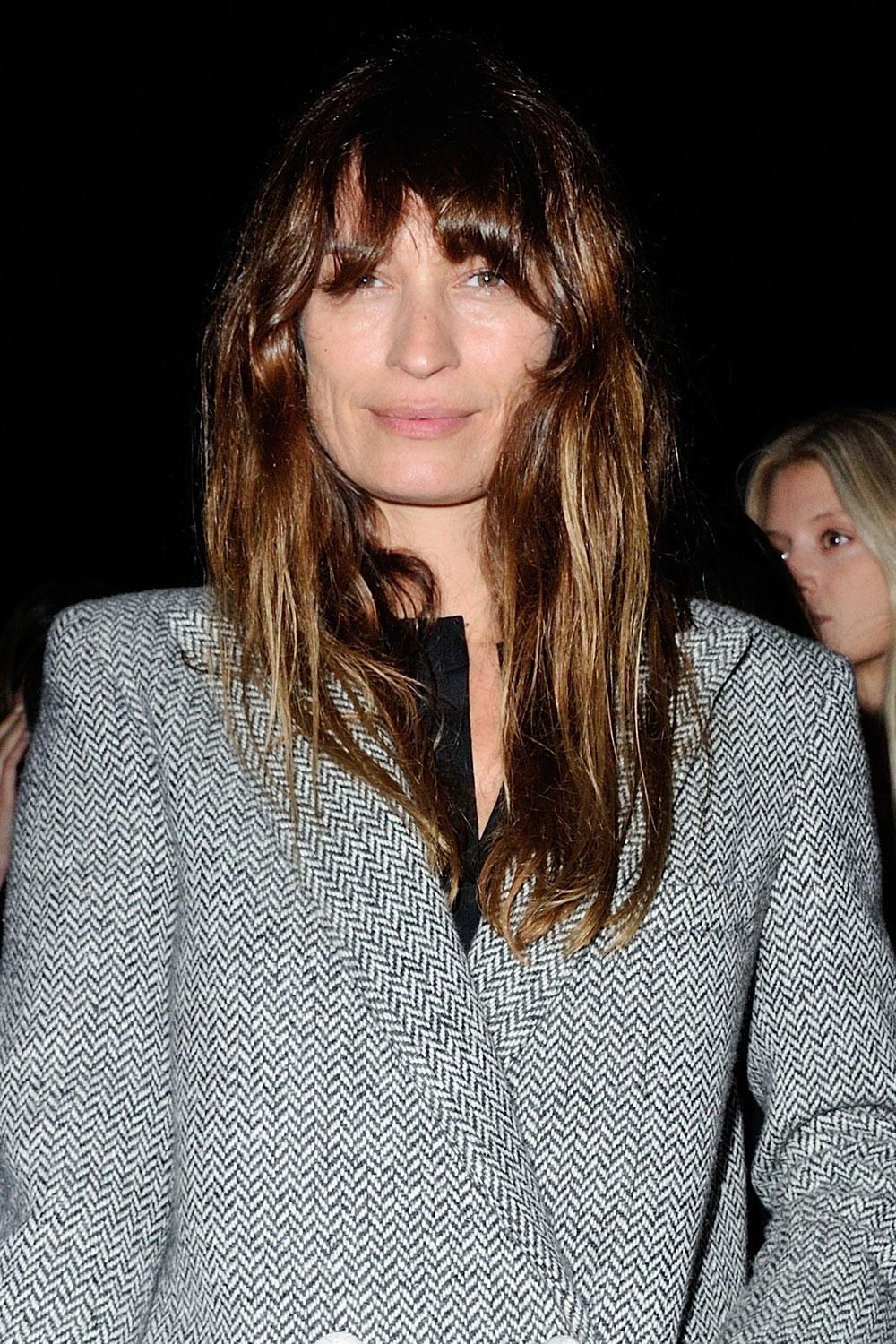 Cheveux : châtain forever