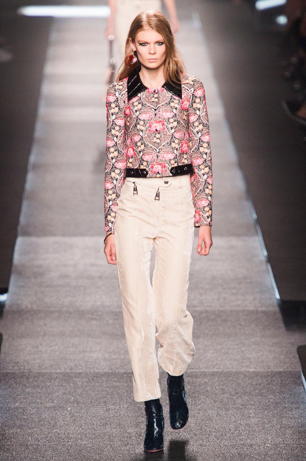 Défilé Louis Vuitton Printemps-été 2015 Prêt-à-porter