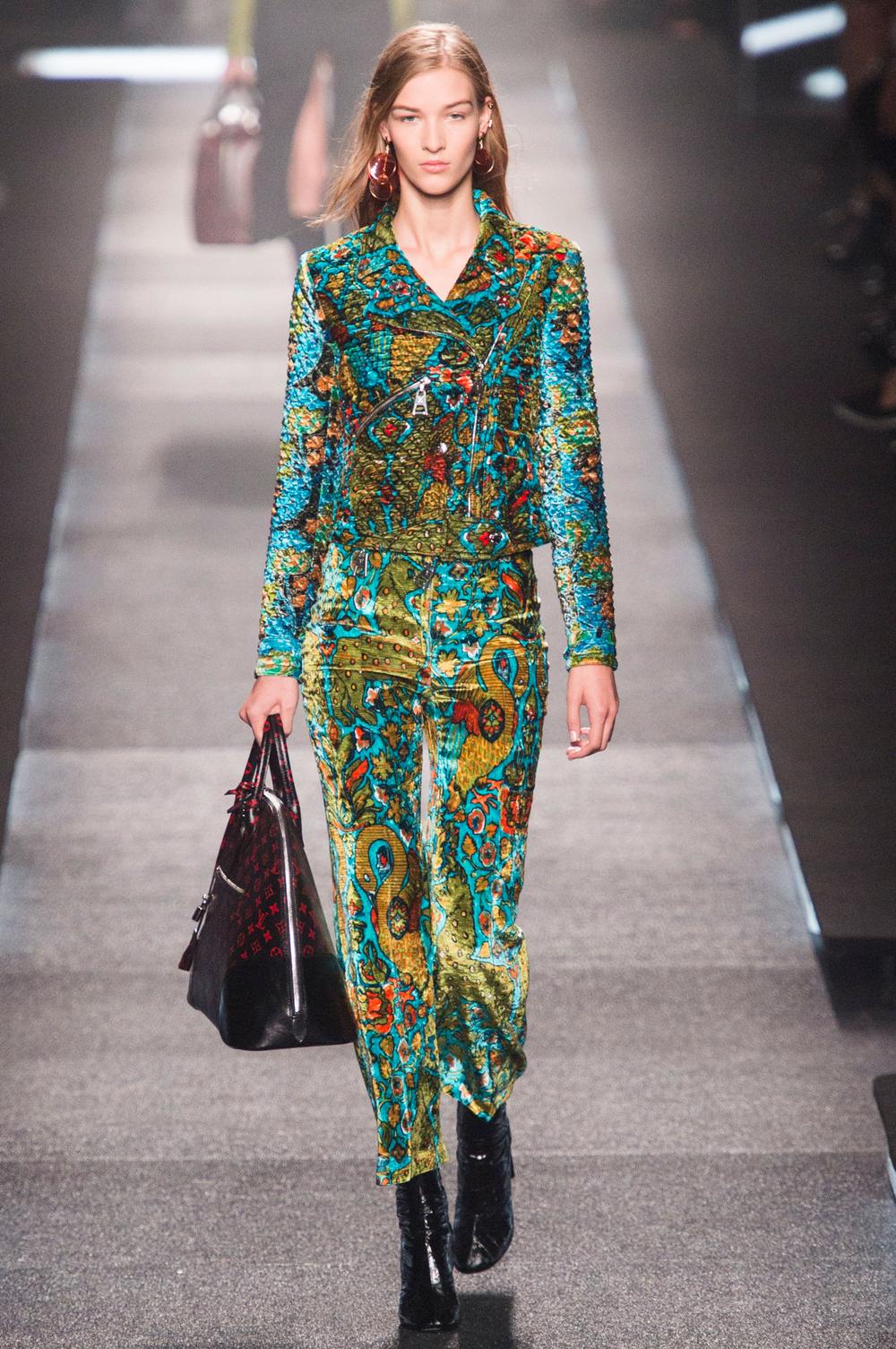 Défilé Louis Vuitton Printemps-été 2015 Prêt-à-porter