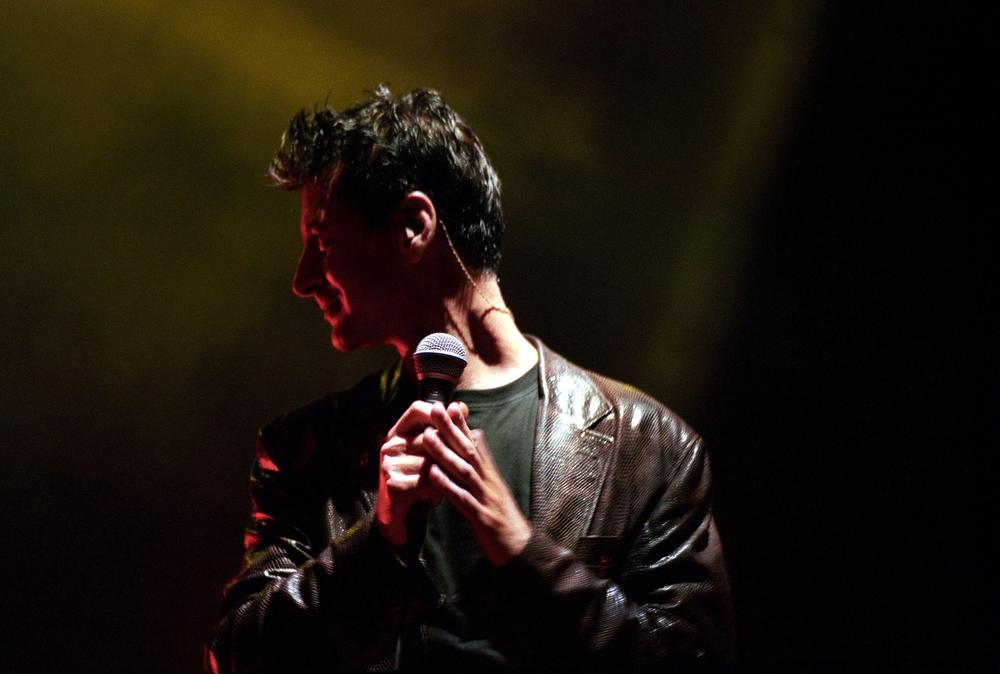 Étienne Daho, l'insoutenable légèreté de la pop