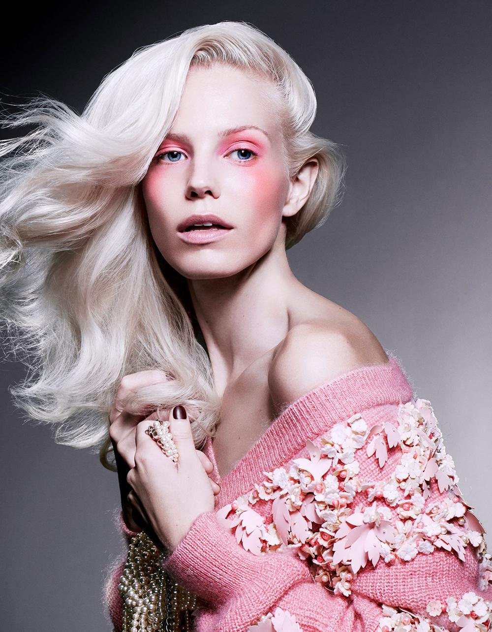 Make-up & style, le modern mix